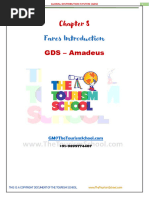 Amadeus Basic MCQs TEST | PDF | Data | Transport