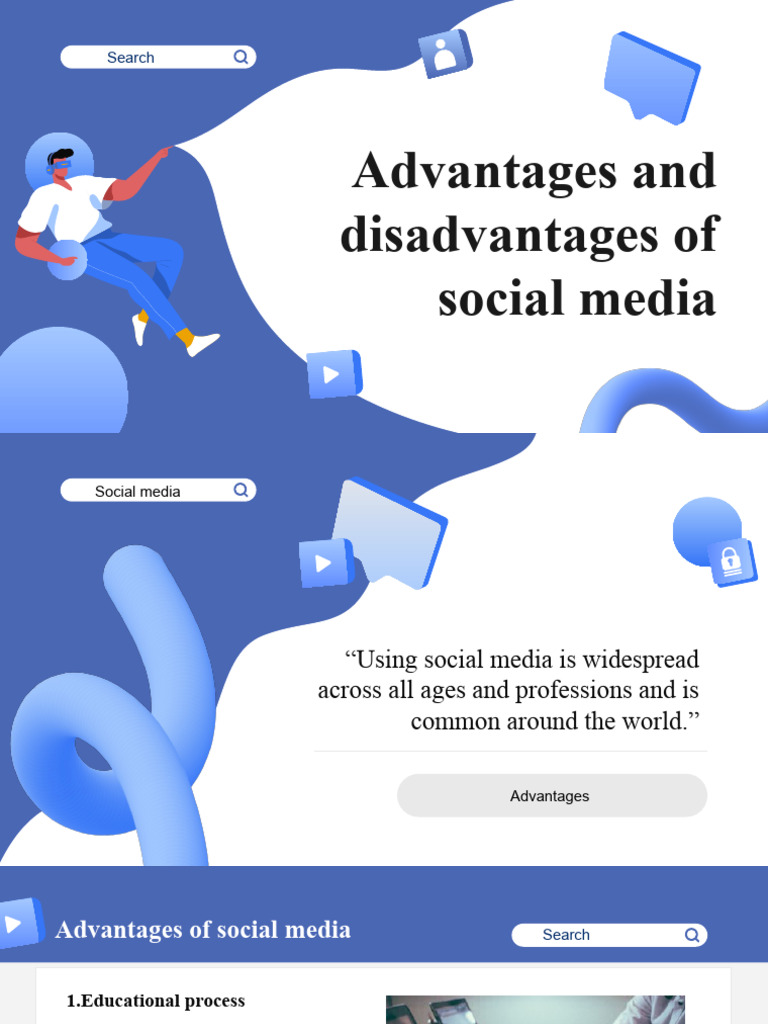 The Social Media | PDF | Social Media | Popular Culture & Media Studies