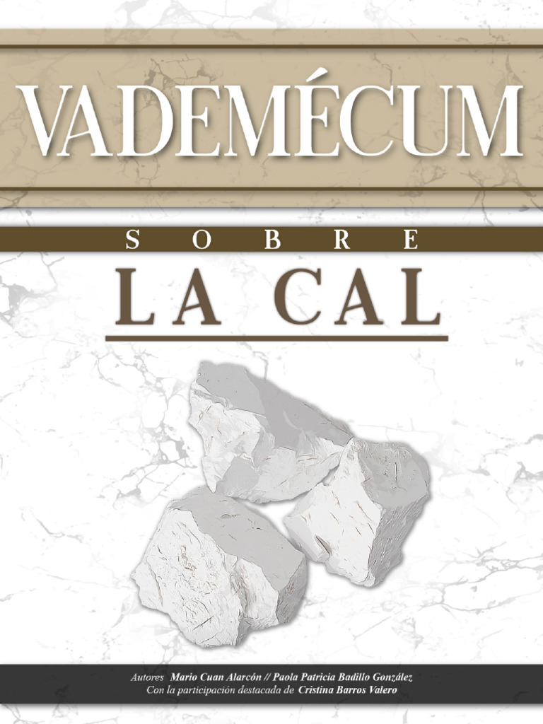 Vademecum Sobre La Cal | PDF | Civilización maya | Maíz