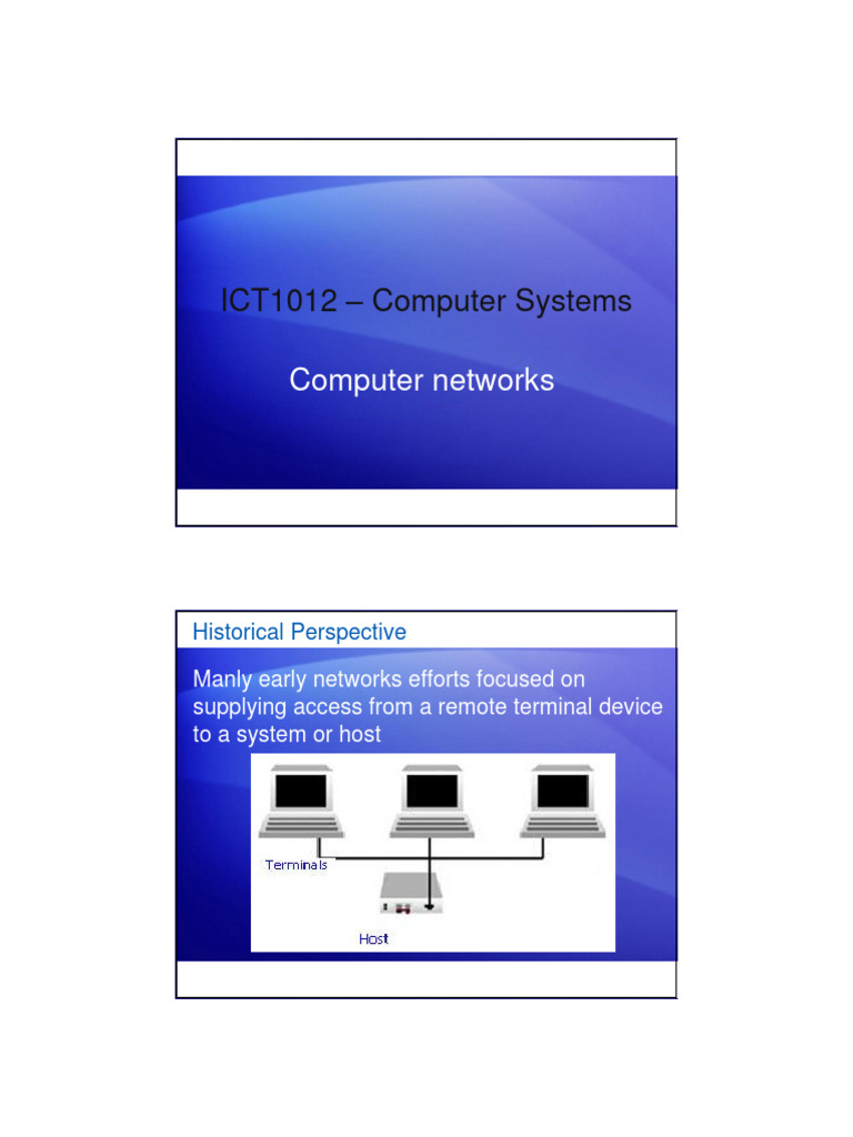 Lecture 12 Computer Networks Pdf Computer Network Network Topology