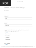 Navy Final Multiple Score Guide | PDF
