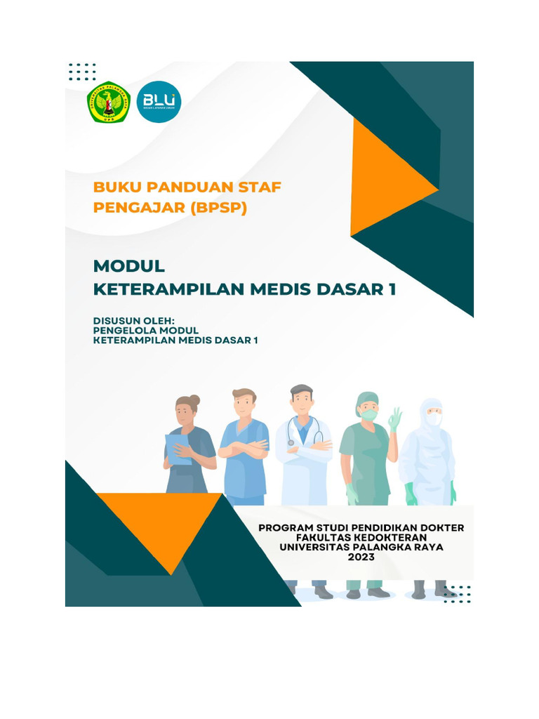 Revisi - BPKM KMD 1 2023 | PDF