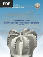 Smith Bit List | PDF | Technology & Engineering