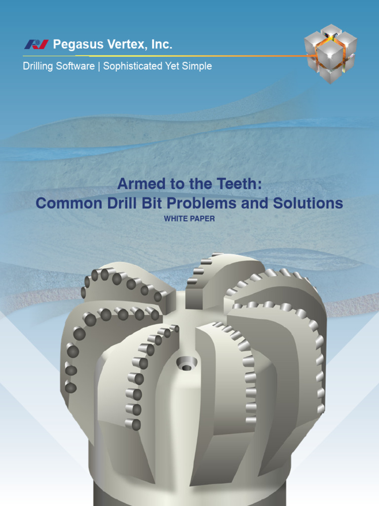 Drill Bits 1701290287 | PDF | Drilling | Drill