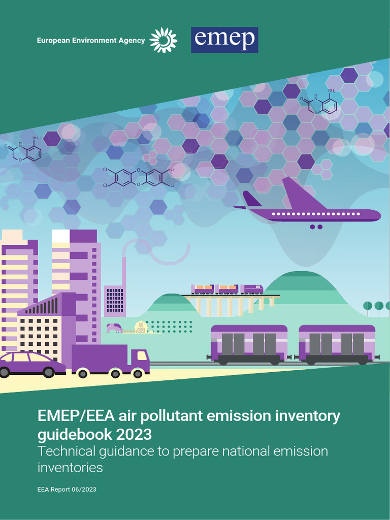 Introduction - To - EEA - EMEP Guidebook2023 - TH AL 23 005 EN N | PDF ...