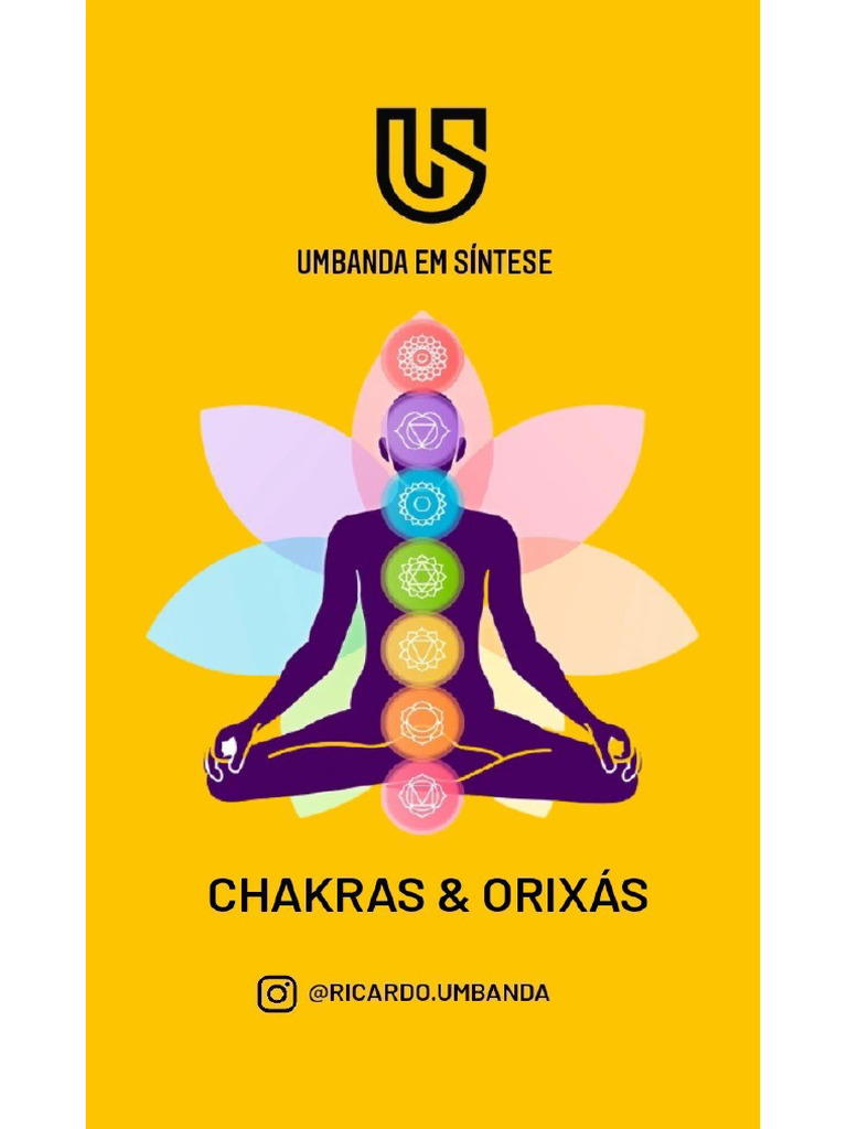 Chakras & Orixás | PDF