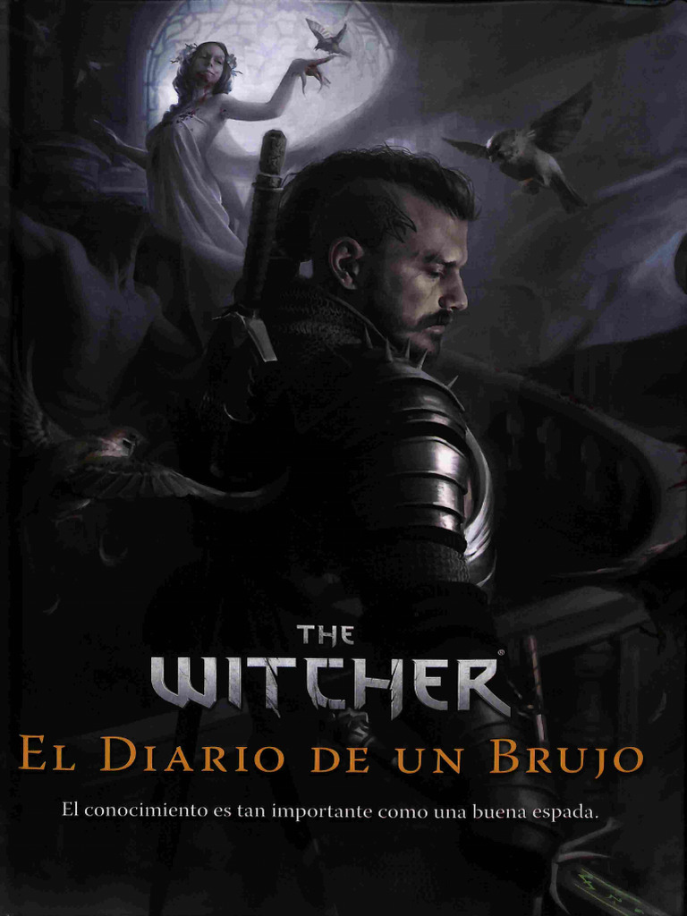 The Witcher - Diario de Un Brujo | Descargar gratis PDF | Brujería