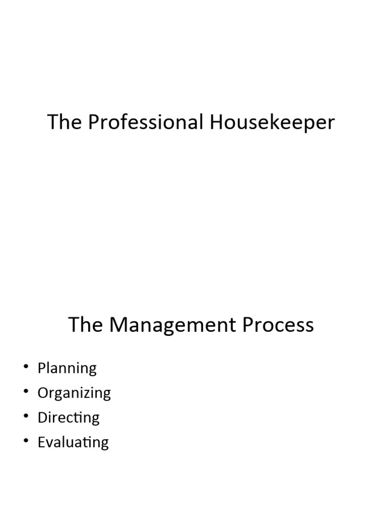 presentation 2-3 the management process | PDF