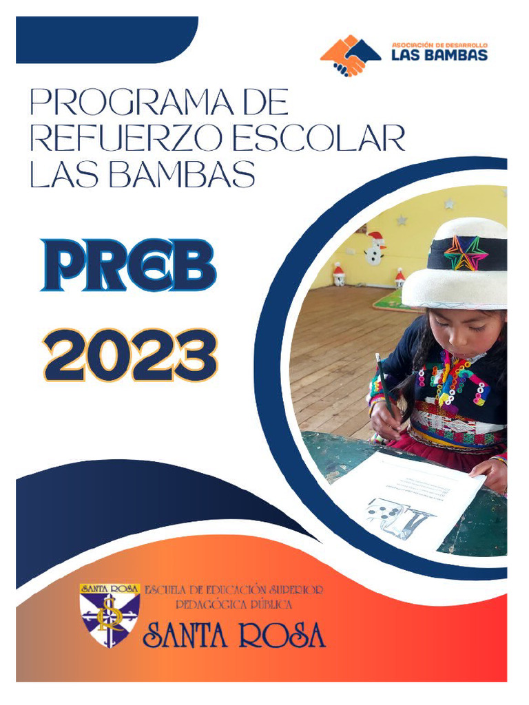 Informe de Cierre Preb 2023 (2 | PDF | Aprendizaje | Enseñando
