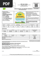 IGL New Gas Connection Guide | PDF | Natural Gas | Delhi