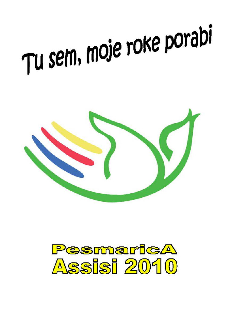 Asiska Pesmarica Andrej - 76d6f39b 5713 4aa4 8fb5 43841acb509b | PDF