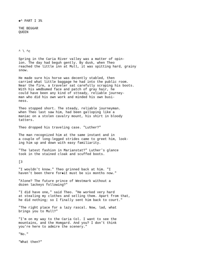 Westmark - 02 - The Kestrel | PDF