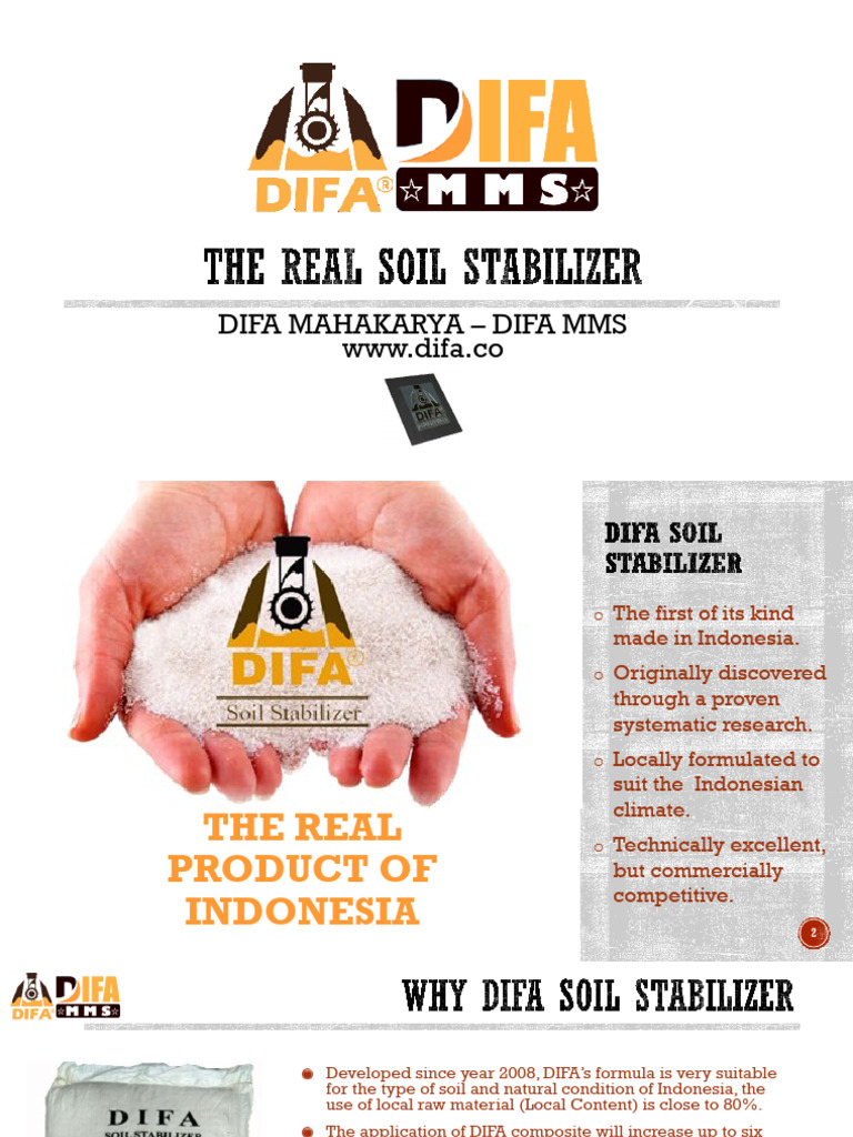01 Difa - 2022 - HC-1 | PDF | Soil | Waste