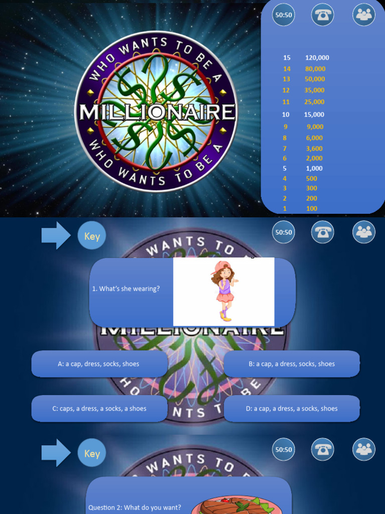 Eu2-Game Ai La Trieu Phu | PDF | Fashion | Clothing