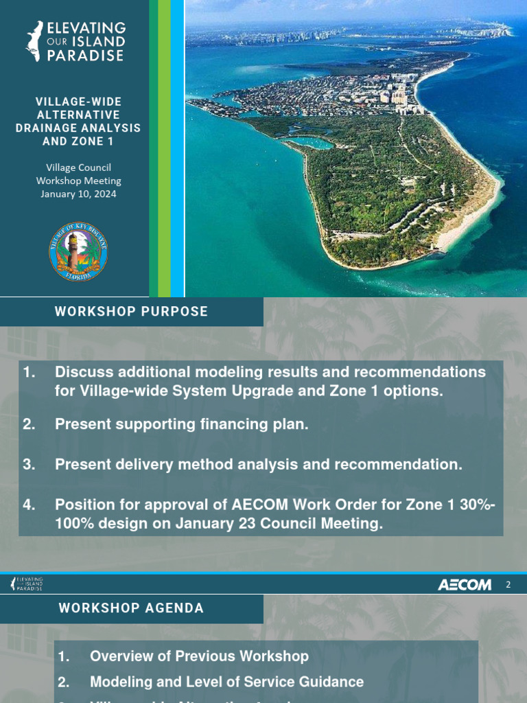 VKB Council Workshop Presentation - 011024 FINAL | PDF | Construction ...