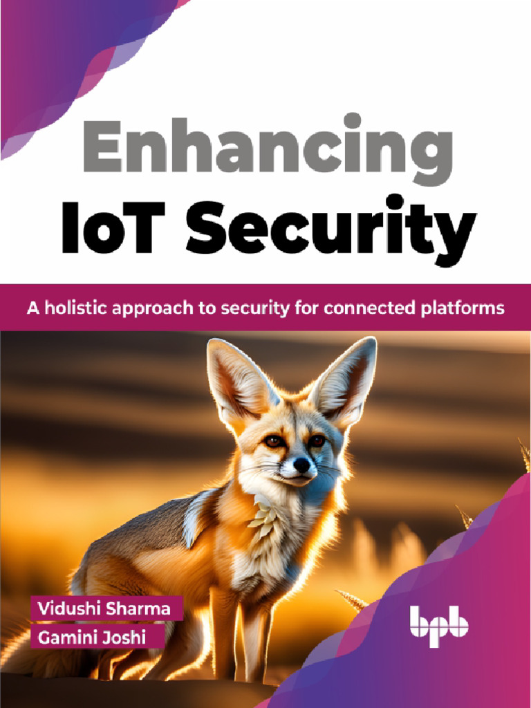 Enhancing IoT Security | PDF | Cryptography | Internet Of Things