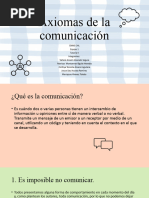 Modelo Transaccional de Barnlund | PDF