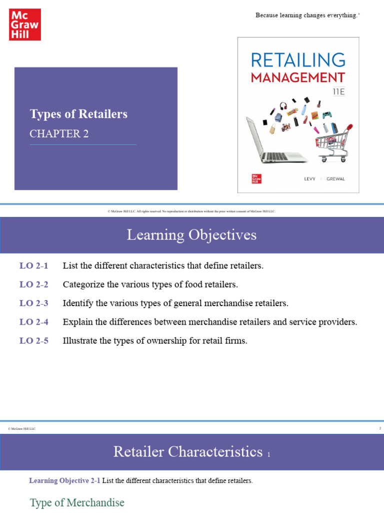 Chapter 2 Slides | PDF