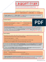 C1 Formal Letter and Email Phrases | PDF