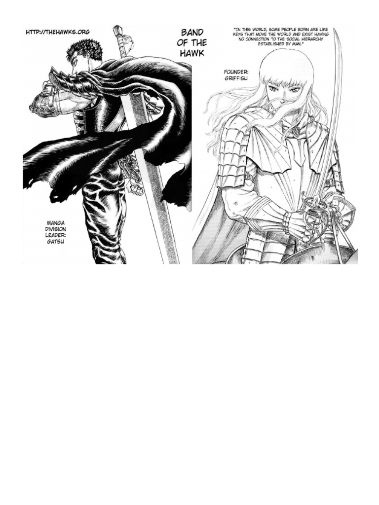 Berserk | PDF