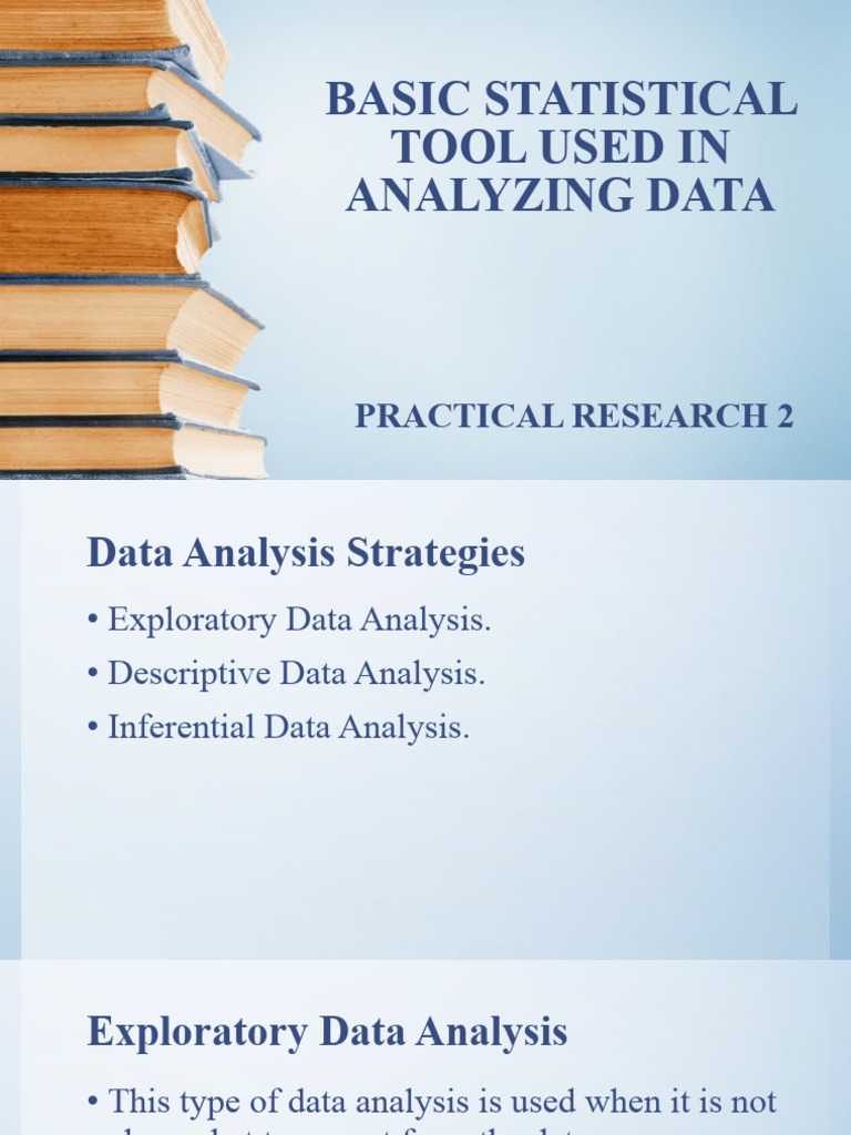 Lesson 18 Basic Statistical Tool | PDF | Spearman's Rank Correlation ...