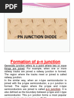 PN Junction | PDF | P–N Junction | Diode