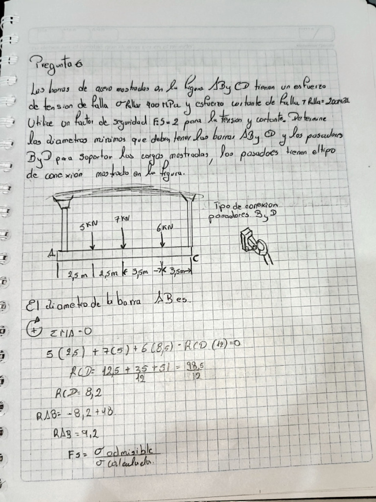 Prueba de Recuperación Jose Criollo | PDF