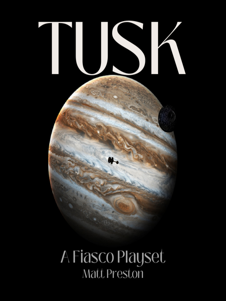 TUSK | PDF