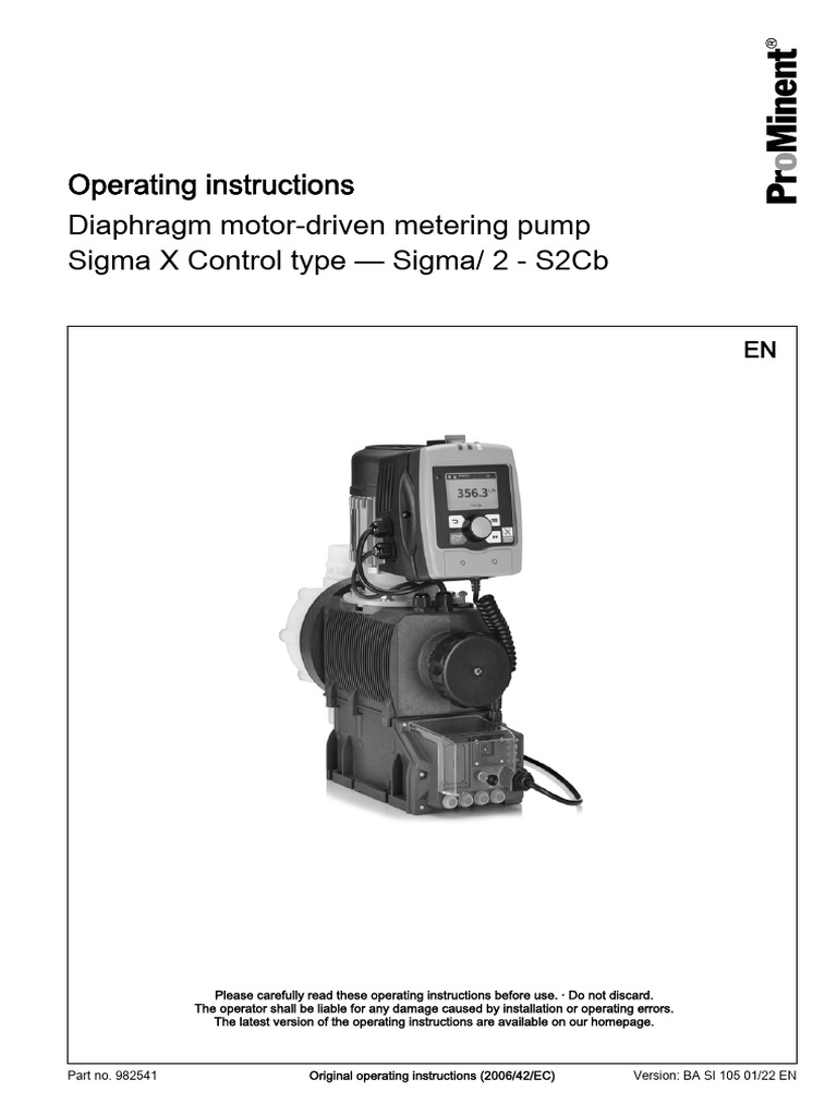 Sigma X | PDF | Valve | Electrician