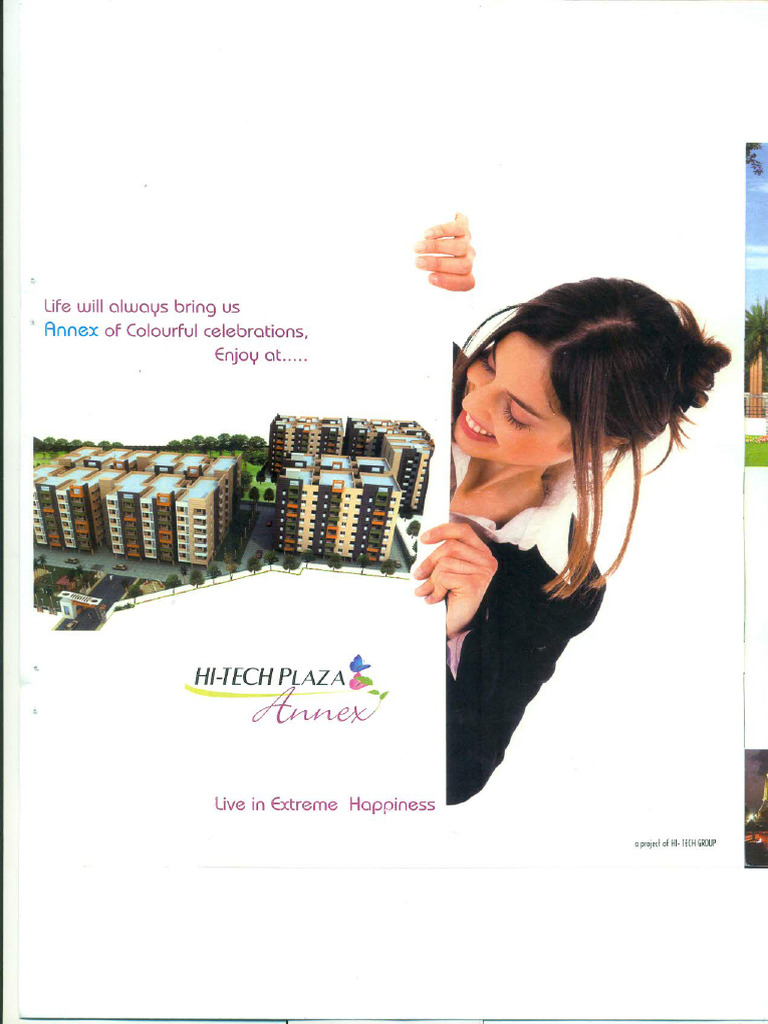 Hi Tech Plaza Annex | PDF