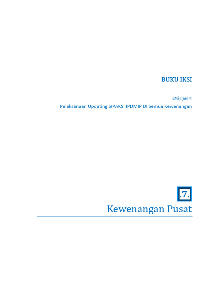 PUSAT | PDF | Griya & Taman | Komputer