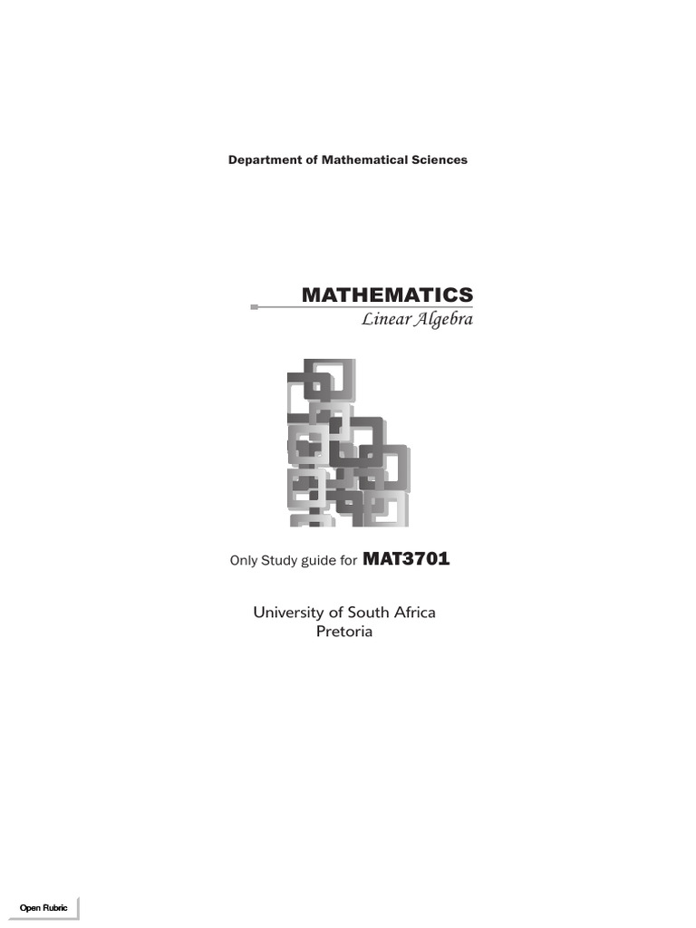 Linear Algebra 001 - 2014 - 4 - B | PDF | Vector Space | Linear Map
