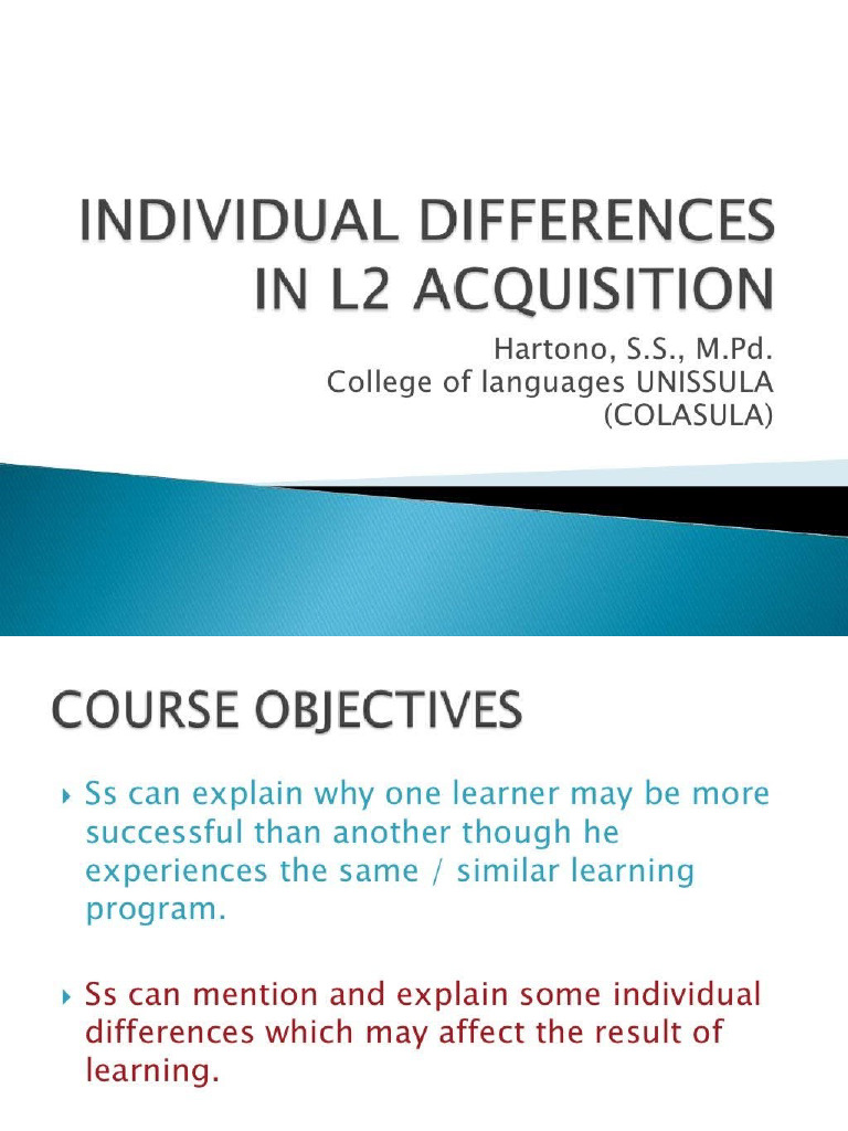individual-learner-differences-and-l2-acquisition | PDF