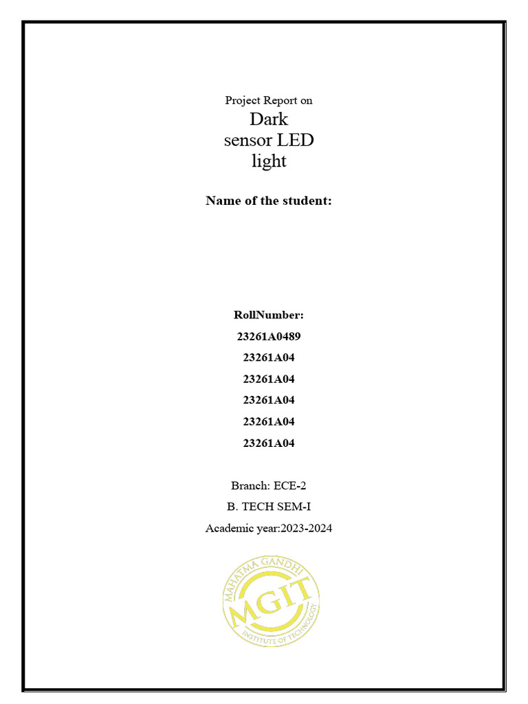 AP Lab Project-1 | PDF | Physical Chemistry | Condensed Matter Physics