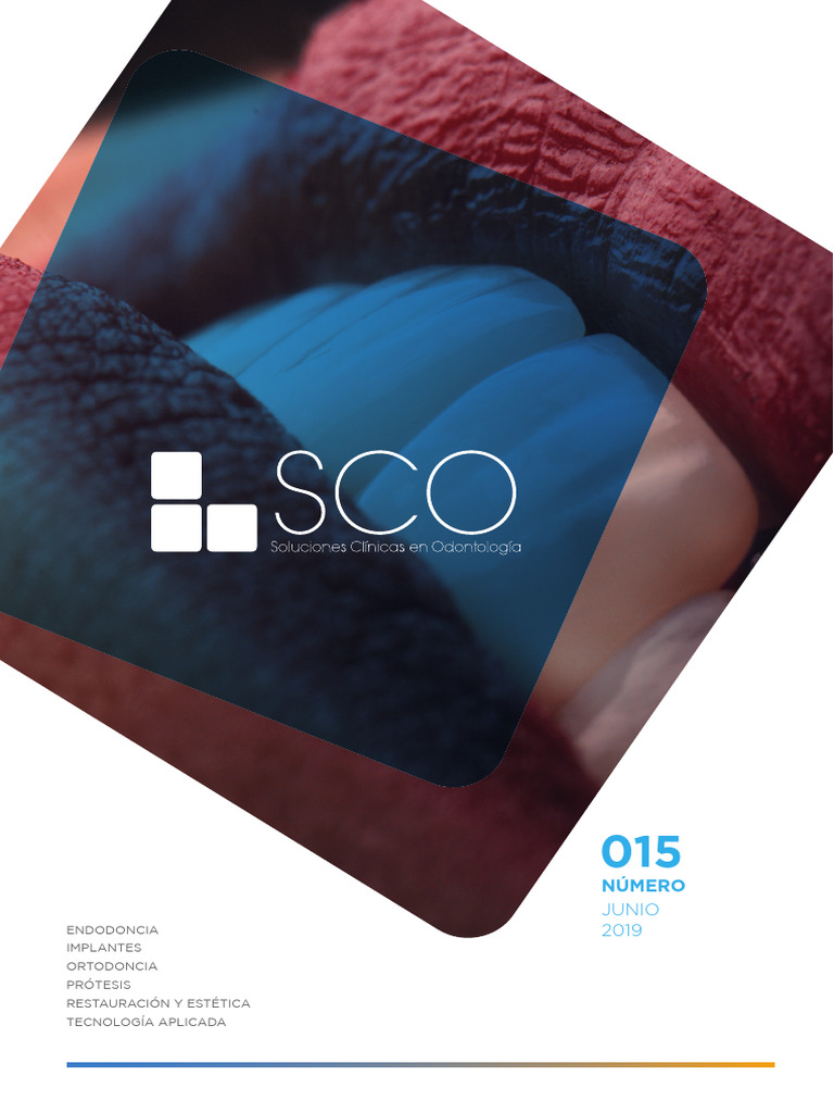 15 Num - DENTSPLY JUNIO 2019 | PDF | Hueso | Anatomía