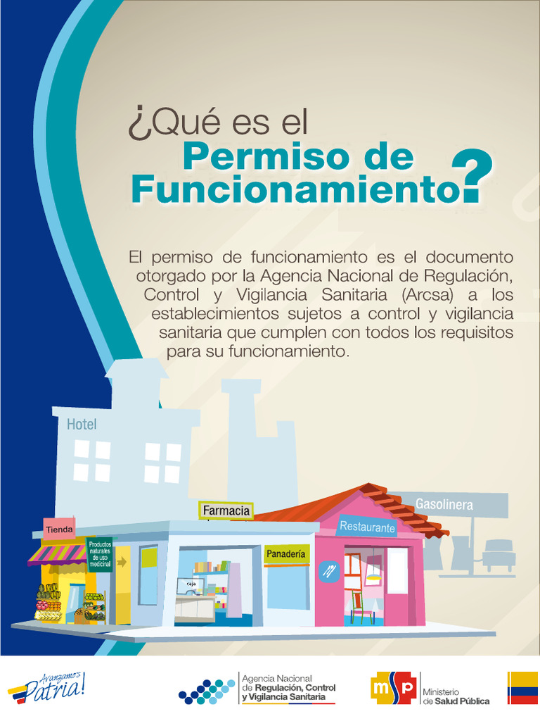 Permisos Funcionamiento Web | PDF