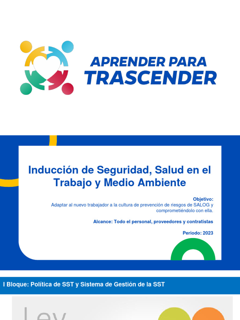 SST - 1 | Descargar gratis PDF | Valores