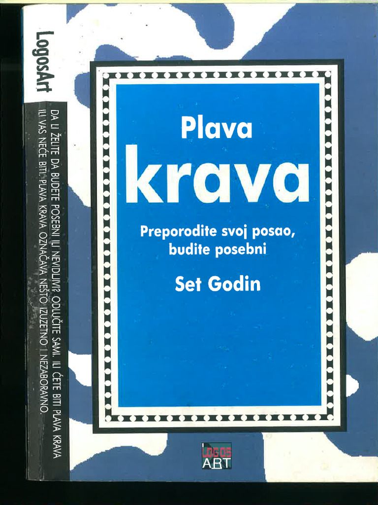 Plava Krava | PDF