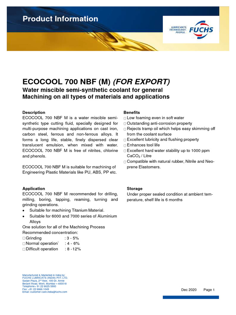 MSDS | PDF | Building Materials | Metals