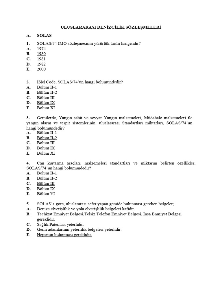 UDS - Sınava Yönelik | PDF