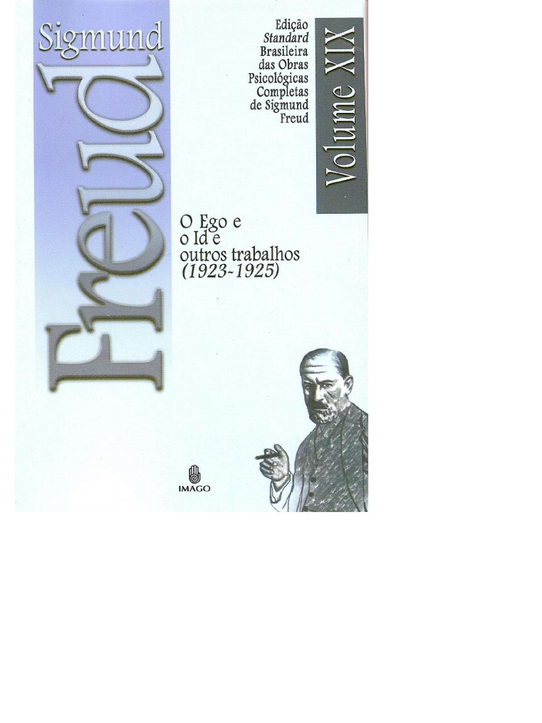 O Ego e o ID - Sigmundo Freud | PDF