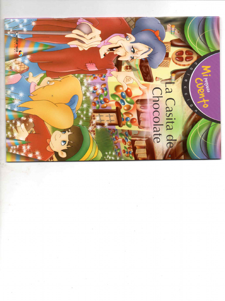 La Casita de Chocolate | PDF