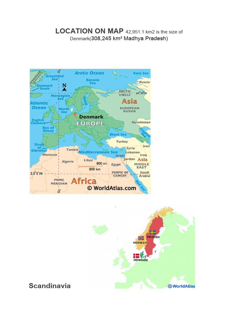 Denmark Draft Updated With Financial System and Banking | PDF | Nordic ...