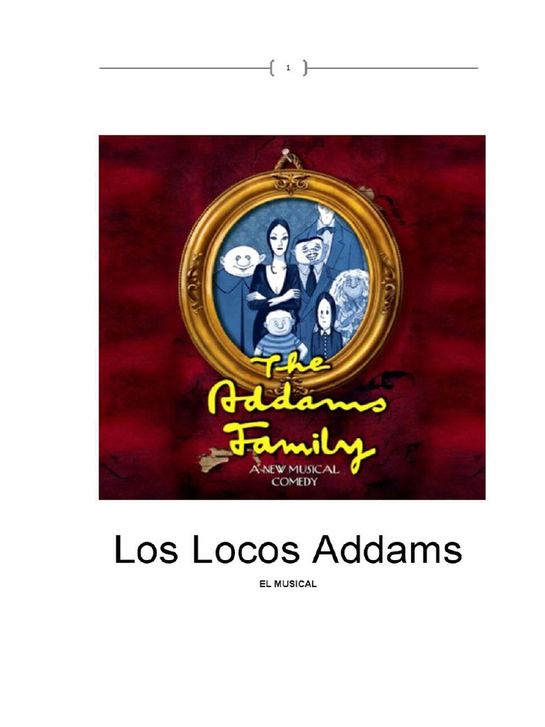 Los Locos Addams | PDF
