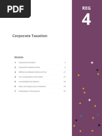 Becker CPA FAR Study Guide 2024 | PDF | Stocks | Revenue