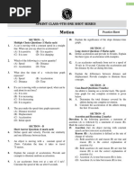 Prep 3 Unit One Science | PDF