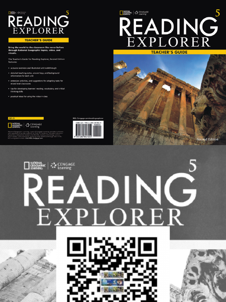 Reading Explorer 5 Teacher | PDF