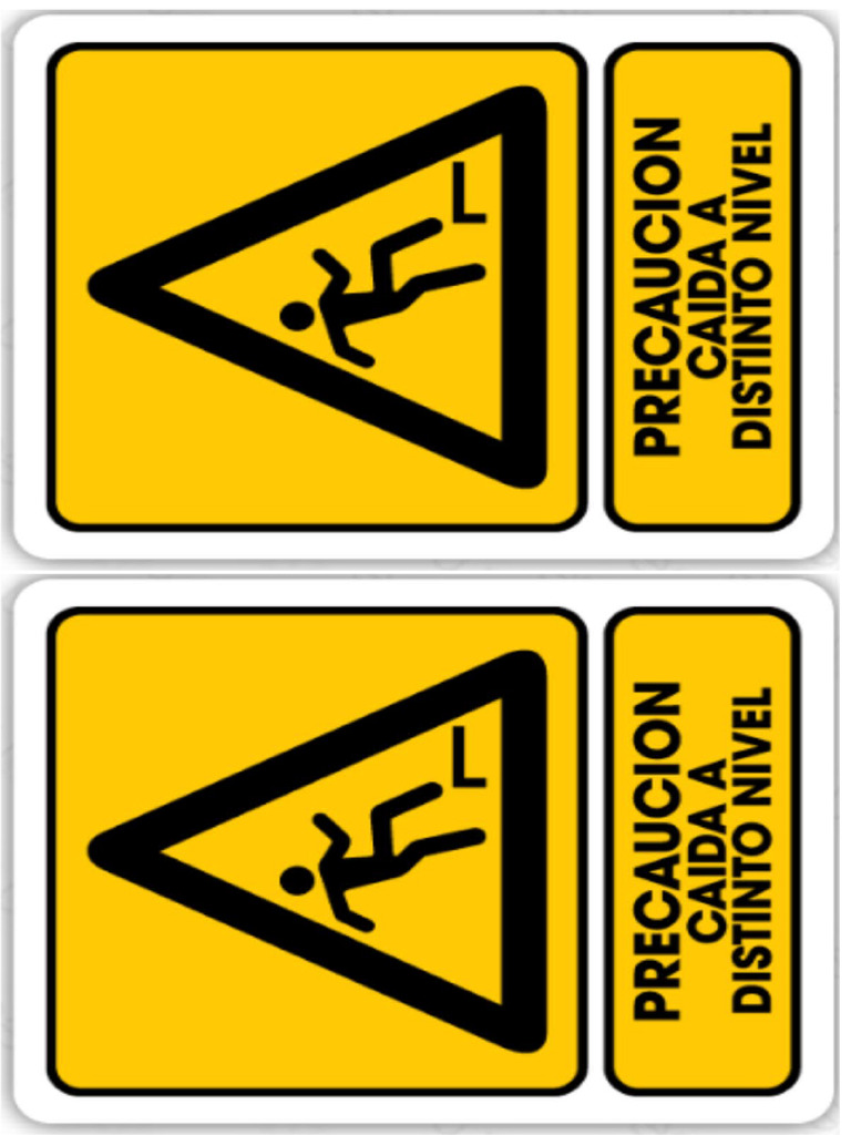 Señaletica Escaleras | PDF