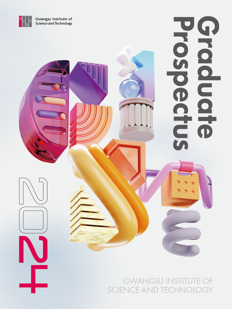 (Prospectus) +GIST+Graduate+Admissions 2024 | Download Free PDF ...