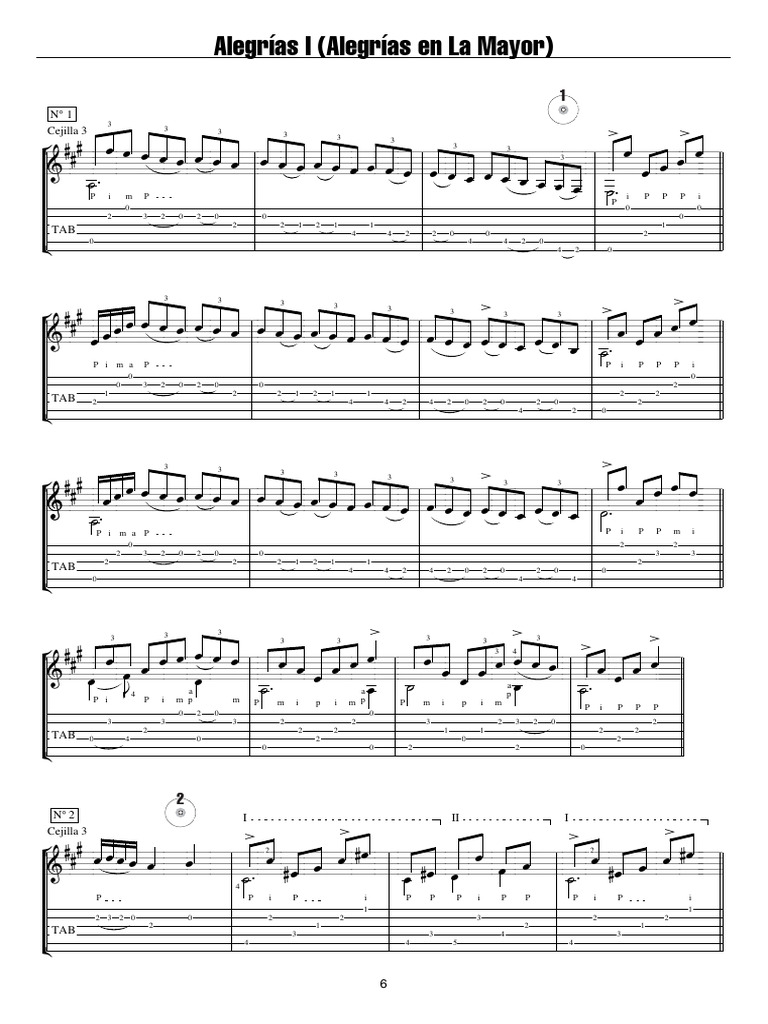 Diego Del Gastor Guitar | PDF